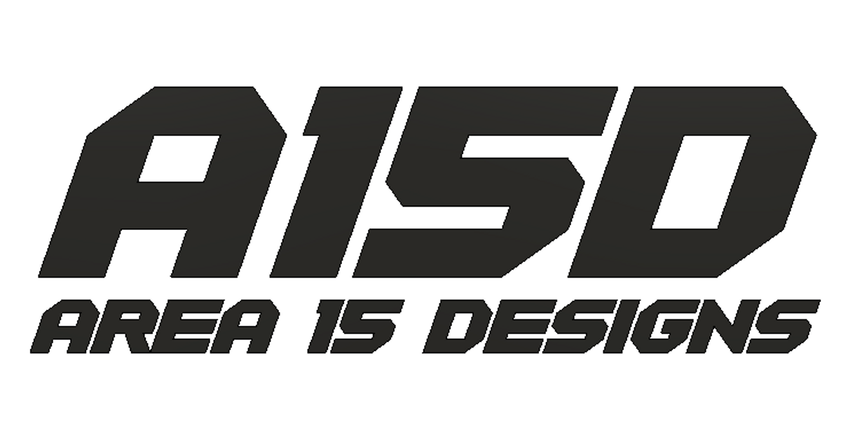 AREA 15 DESIGNS – Area 15 Designs
