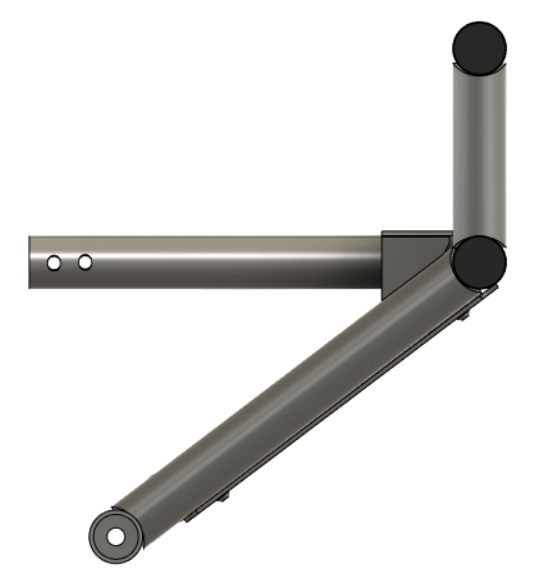 AREA 15 DESIGNS HONDA TALON BAJA FRONT BUMPER – Area 15 Designs